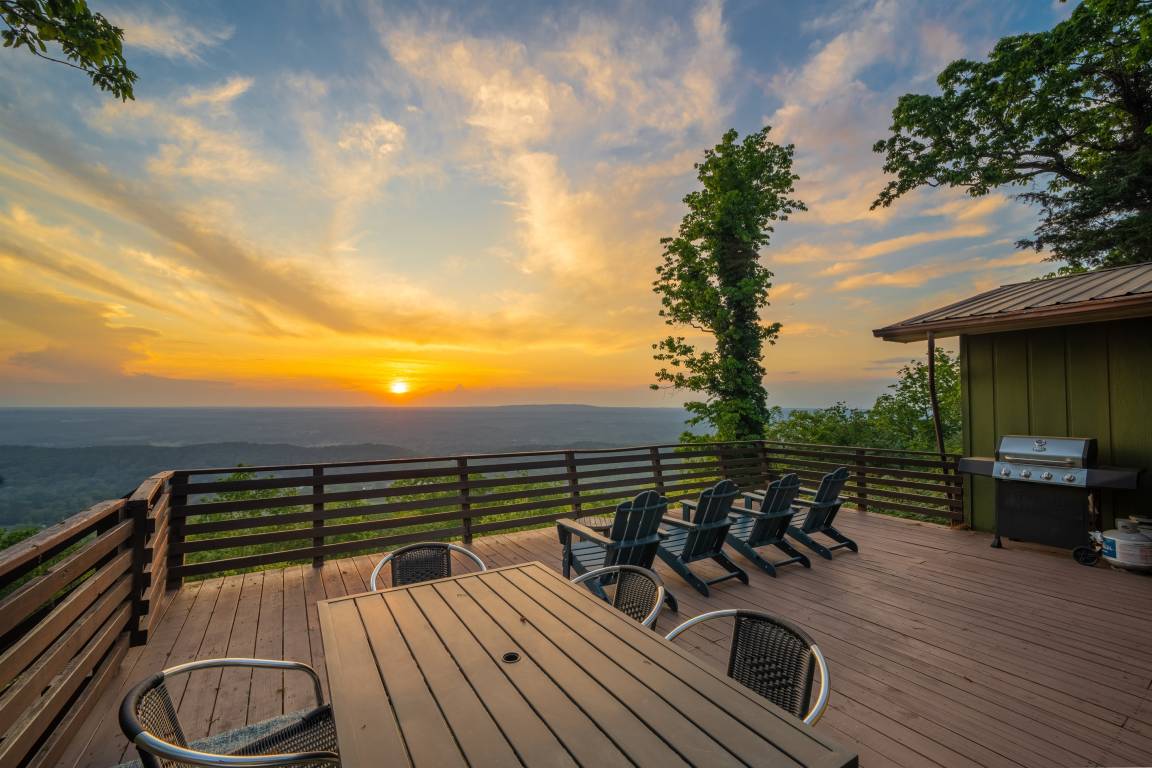 201 M² Cottage ∙ 3 Bedrooms ∙ 9 Guests - Mentone, AL