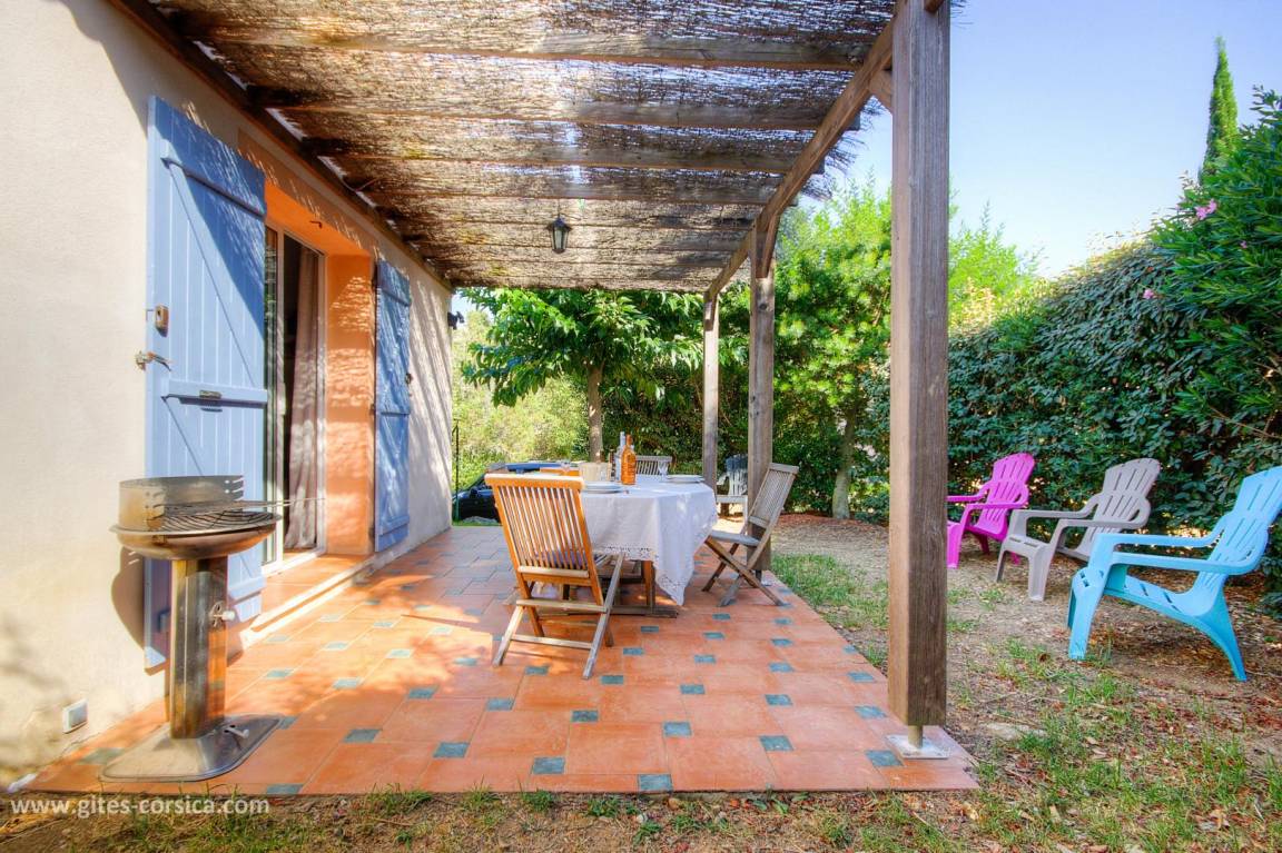 55 M² Gîte ∙ 2 Chambres ∙ 4 Personnes - Porto-Vecchio