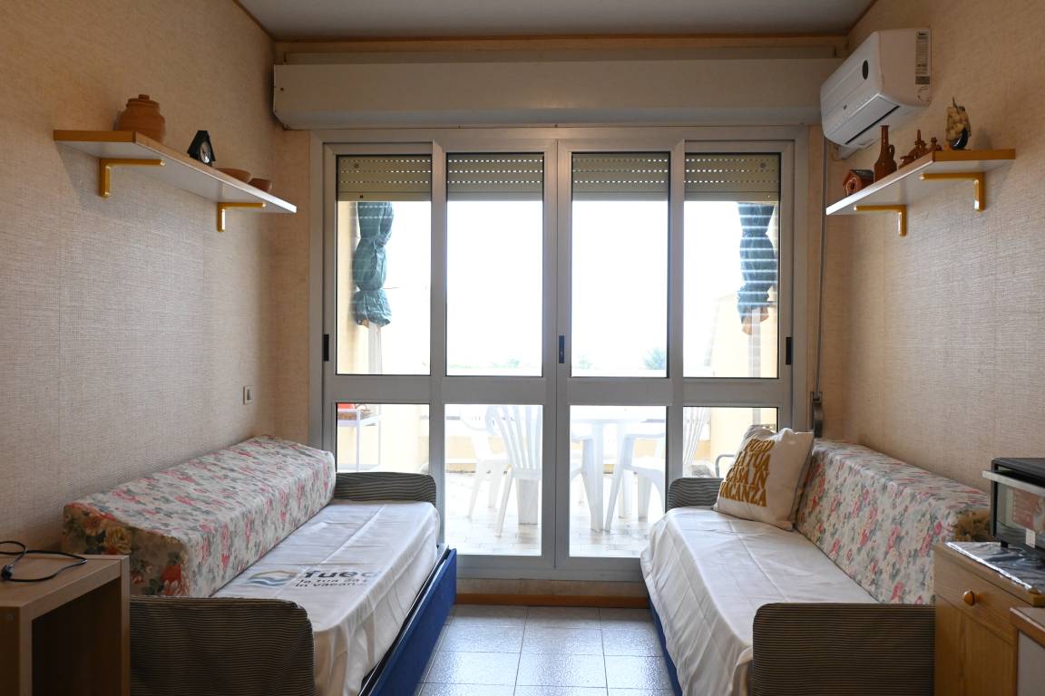 Ferienwohnung ∙ 4 Gäste - Senigallia