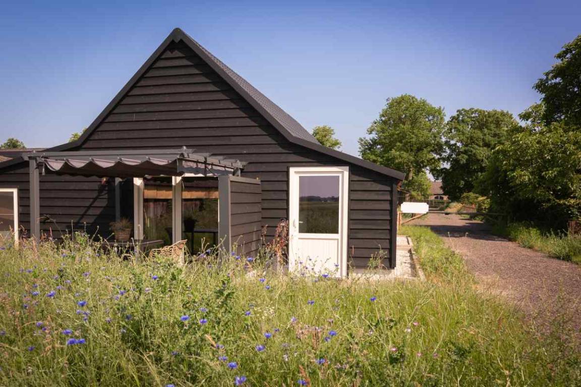 102 M² Huis ∙ 1 Slaapkamer ∙ 2 Gasten - Uden