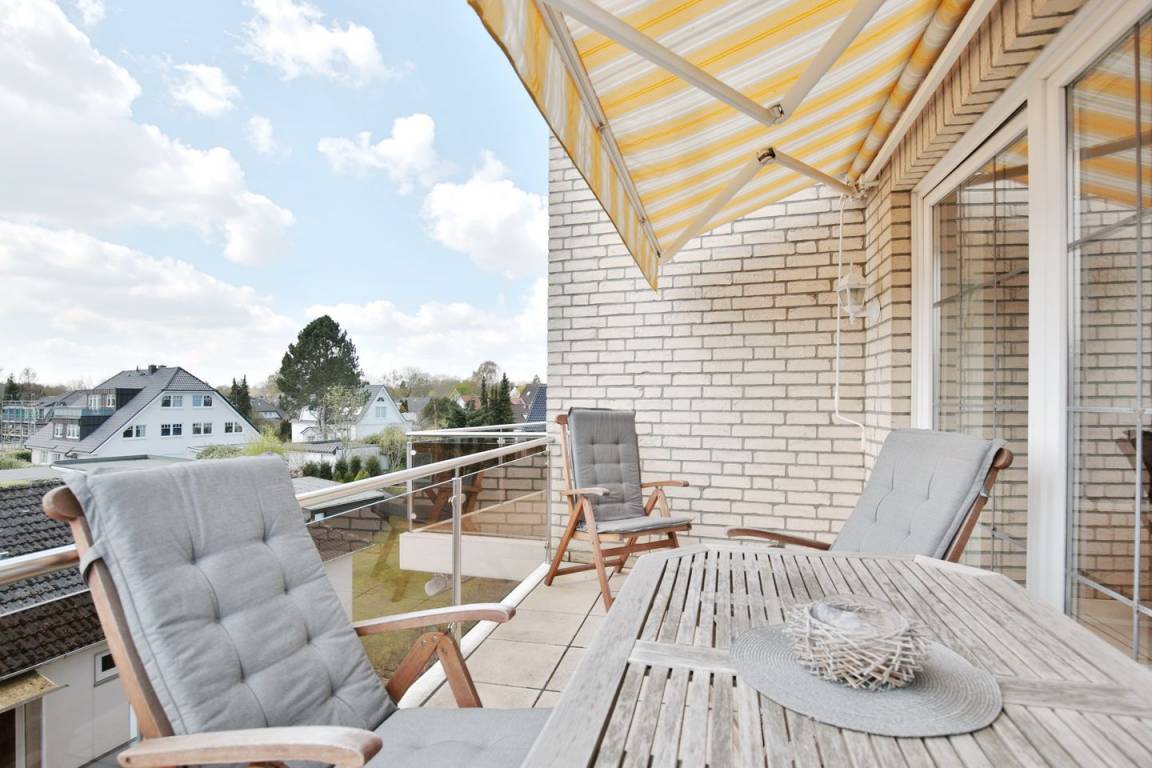 65 M² Appartement ∙ 2 Slaapkamers ∙ 4 Gasten - Timmendorfer Strand