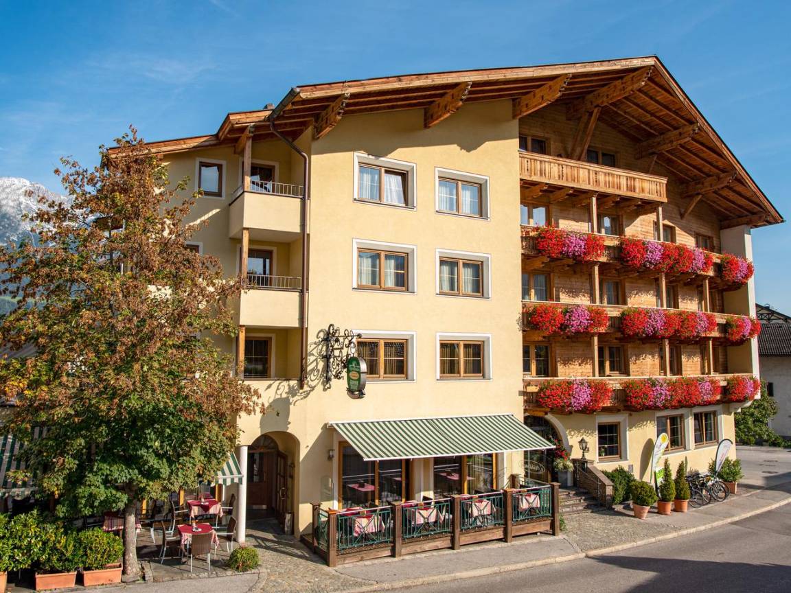 23 M² Hotel ∙ 1 Bedroom ∙ 2 Guests - Wattens