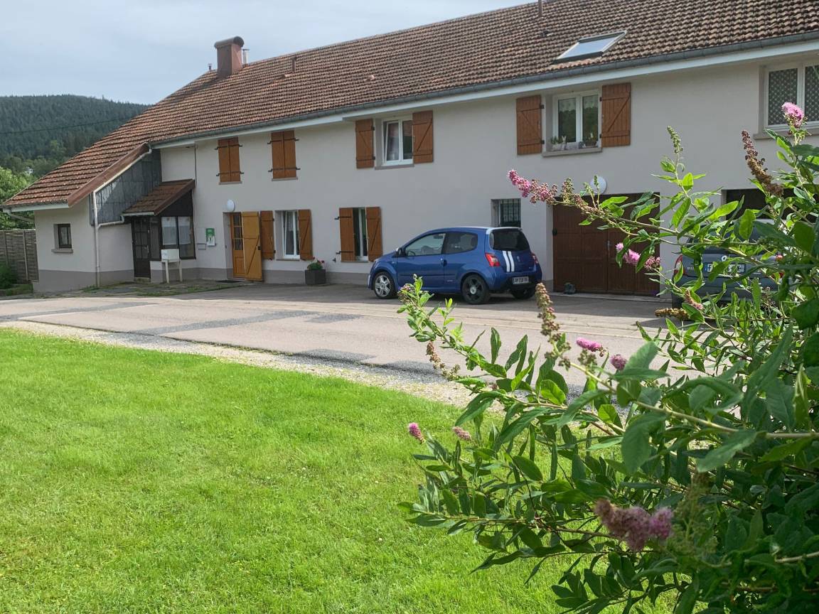 62 M² Cottage ∙ 2 Chambres ∙ 4 Personnes - Vosges