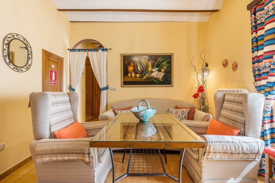 60 M² Casa ∙ 2 Habitaciones ∙ 4 Huéspedes - Sierra de Cazorla