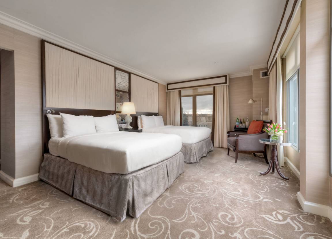 Hotel ∙ 1 Bedroom ∙ 4 Guests - Silver Spring