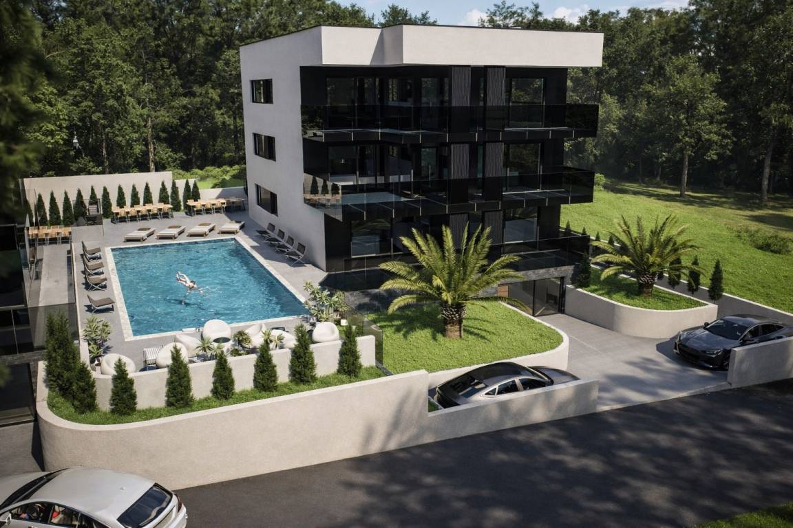 630 M² Villa ∙ 9 Bedrooms ∙ 45 Guests - Medulin