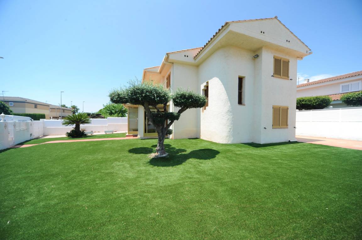 125 M² Villa ∙ 5 Schlafzimmer ∙ 9 Gäste - Benicàssim