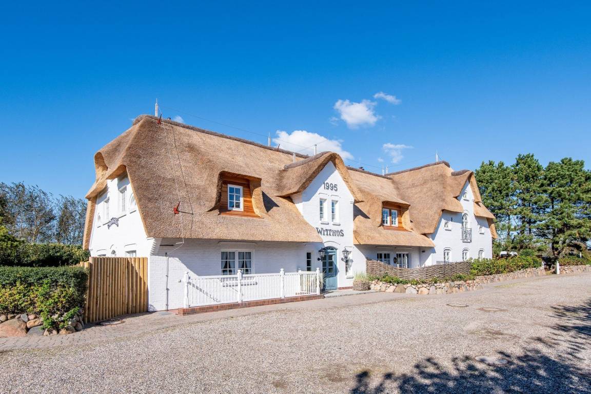 47 M² Ferienwohnung ∙ 1 Schlafzimmer ∙ 4 Gäste - Wenningstedt-Braderup (Sylt)