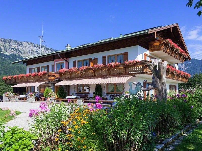 72 M² Apartment ∙ 2 Bedrooms ∙ 5 Guests - Berchtesgaden