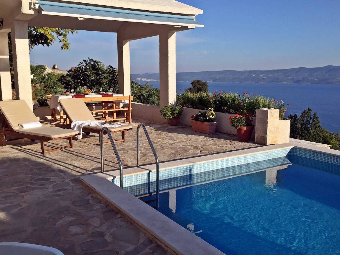 159 M² House ∙ 2 Bedrooms ∙ 6 Guests - Omiš