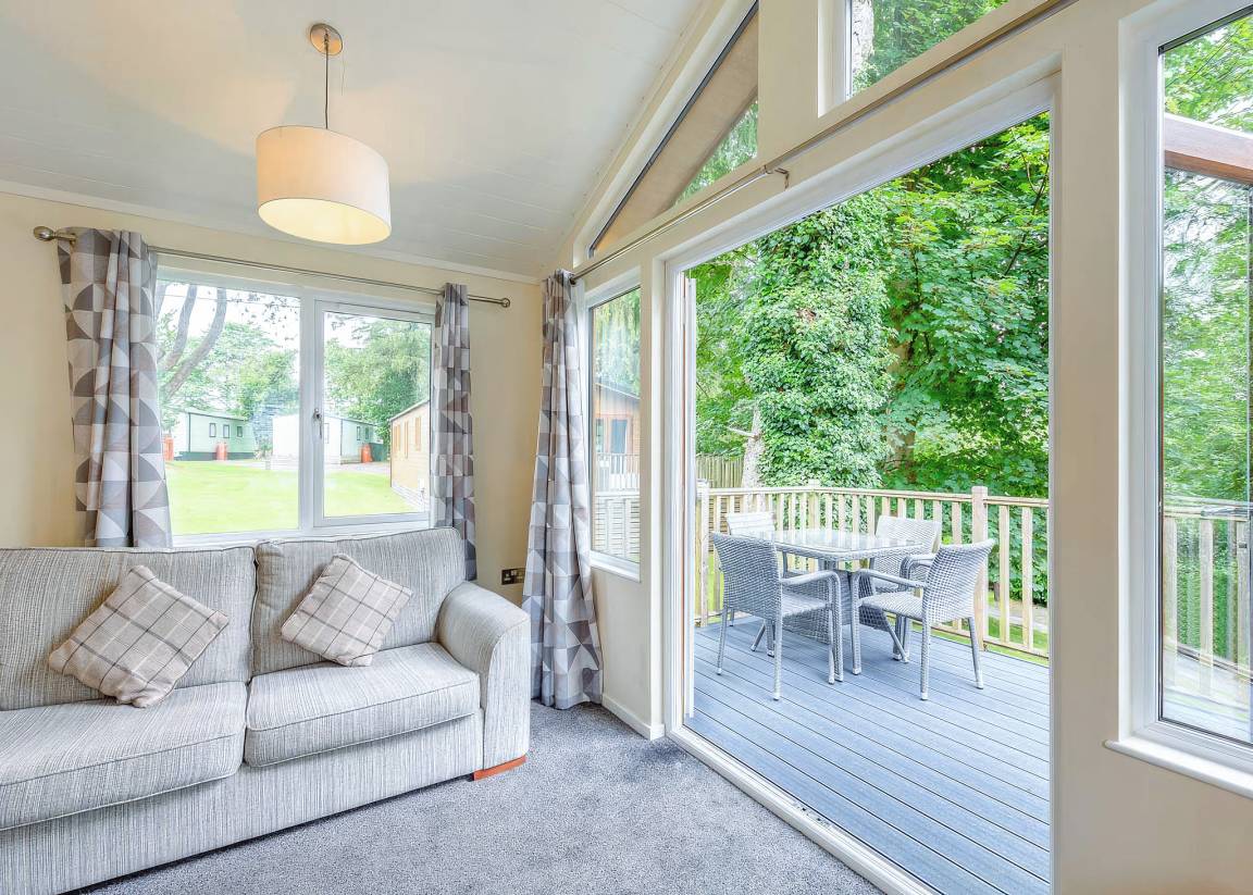 Chalet ∙ 2 Bedrooms ∙ 4 Guests - Windermere