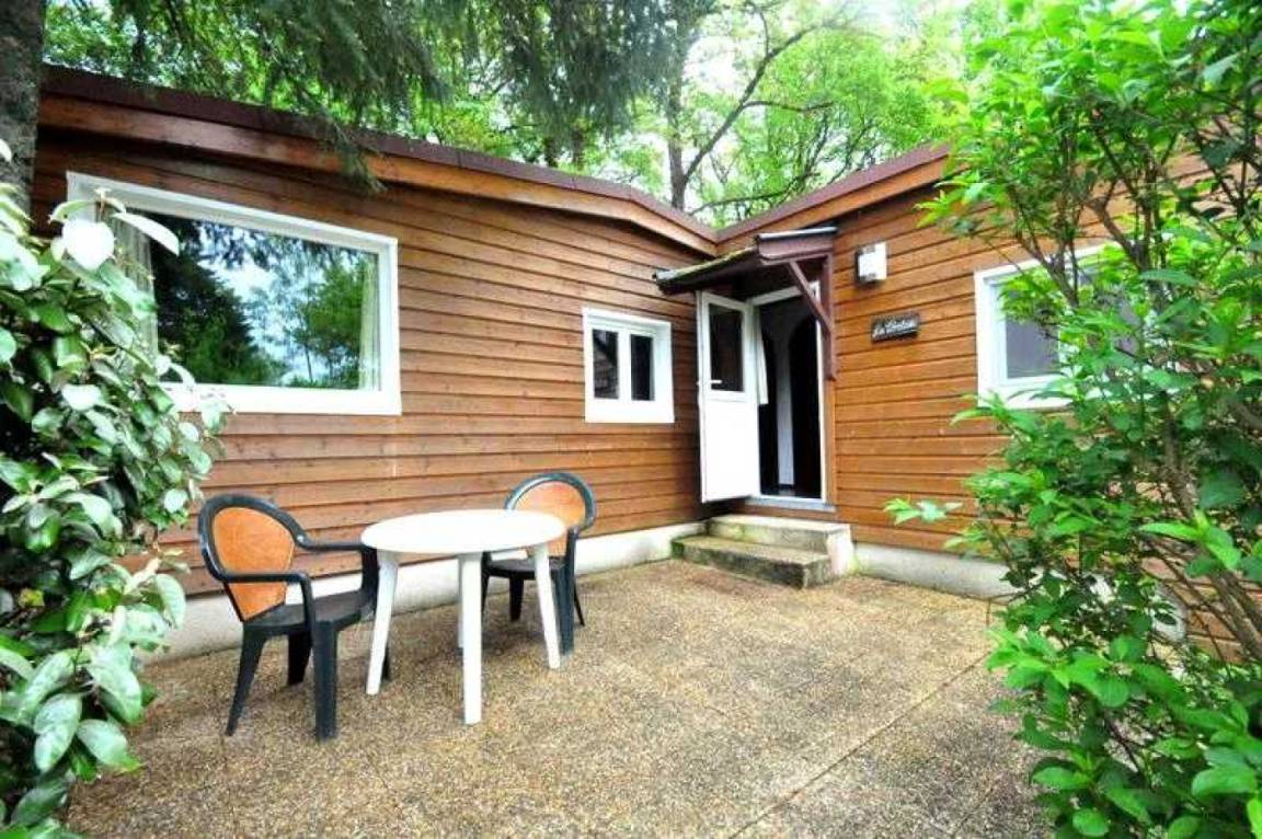 43 M² Chalet ∙ 3 Bedrooms ∙ 5 Guests - Lot