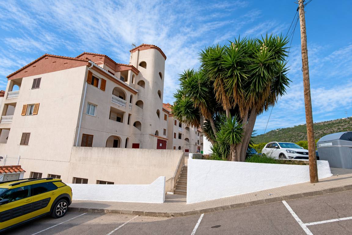 60 M² Apartment ∙ 3 Bedrooms ∙ 6 Guests - Torreblanca