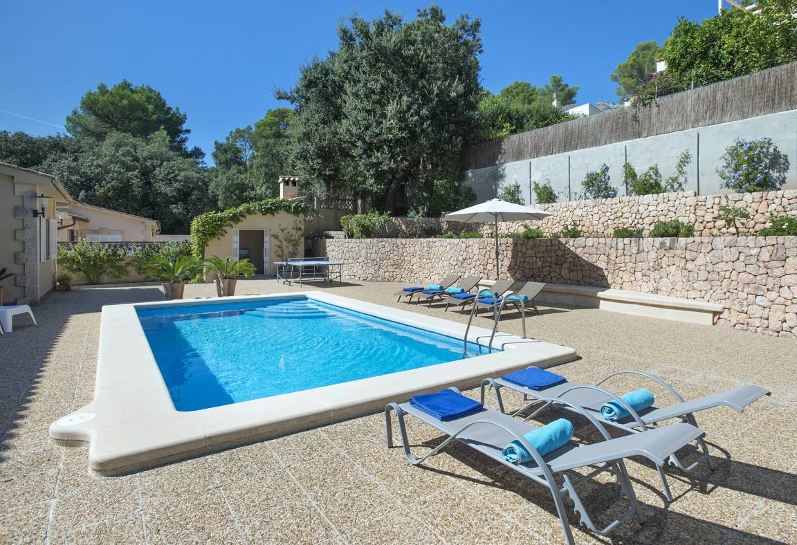 120 M² Villa ∙ 3 Bedrooms ∙ 6 Guests - Port de Pollença
