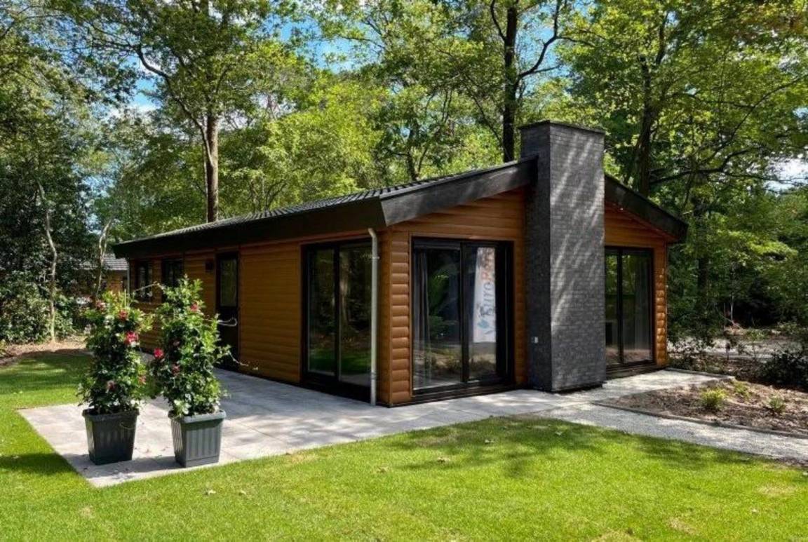 100 M² House ∙ 3 Bedrooms ∙ 6 Guests - Drenthe