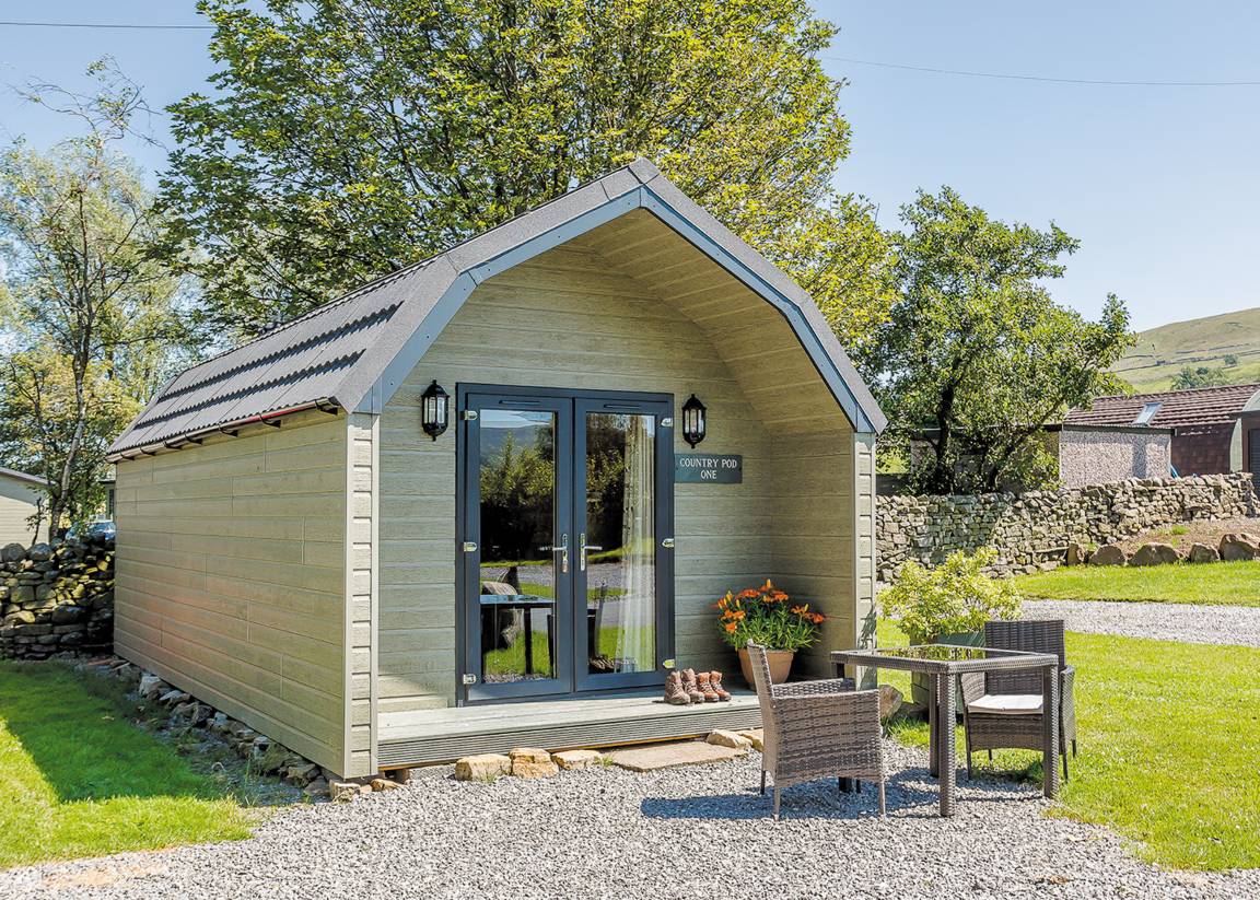 Cottage ∙ 1 Bedroom ∙ 2 Guests - Hawes