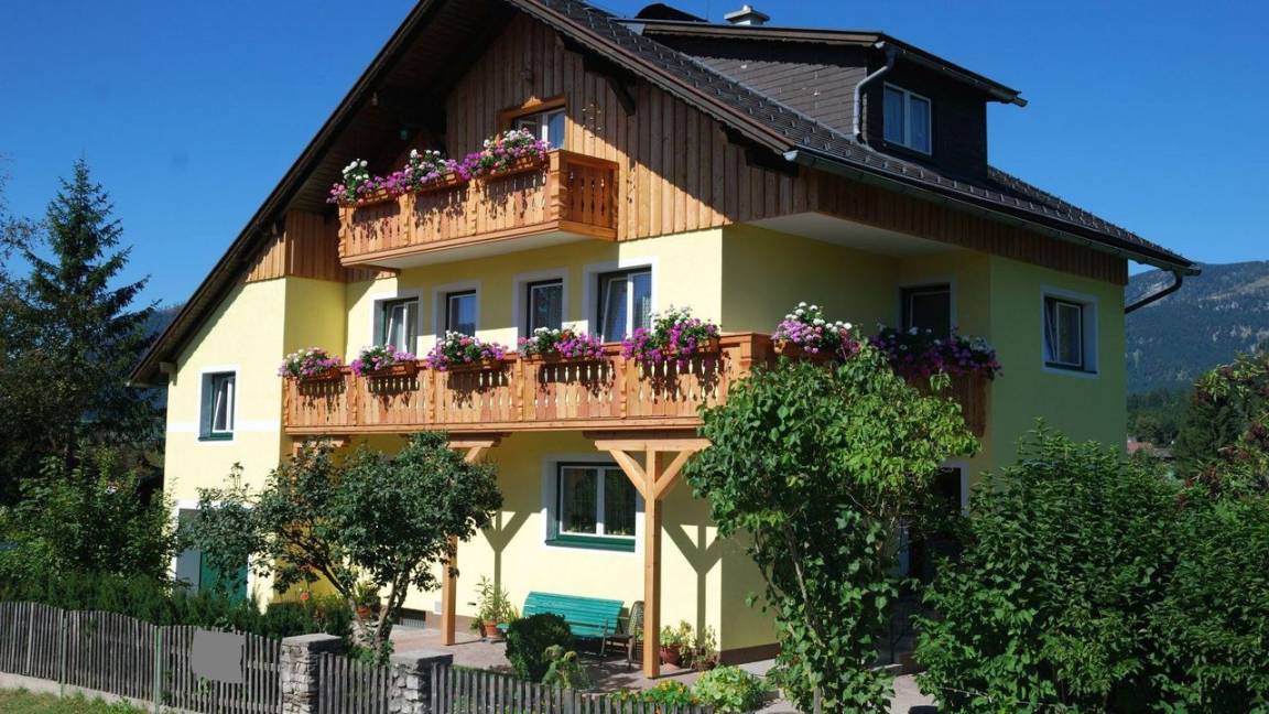 60 M² Apartment ∙ 2 Bedrooms ∙ 4 Guests - Bad Mitterndorf