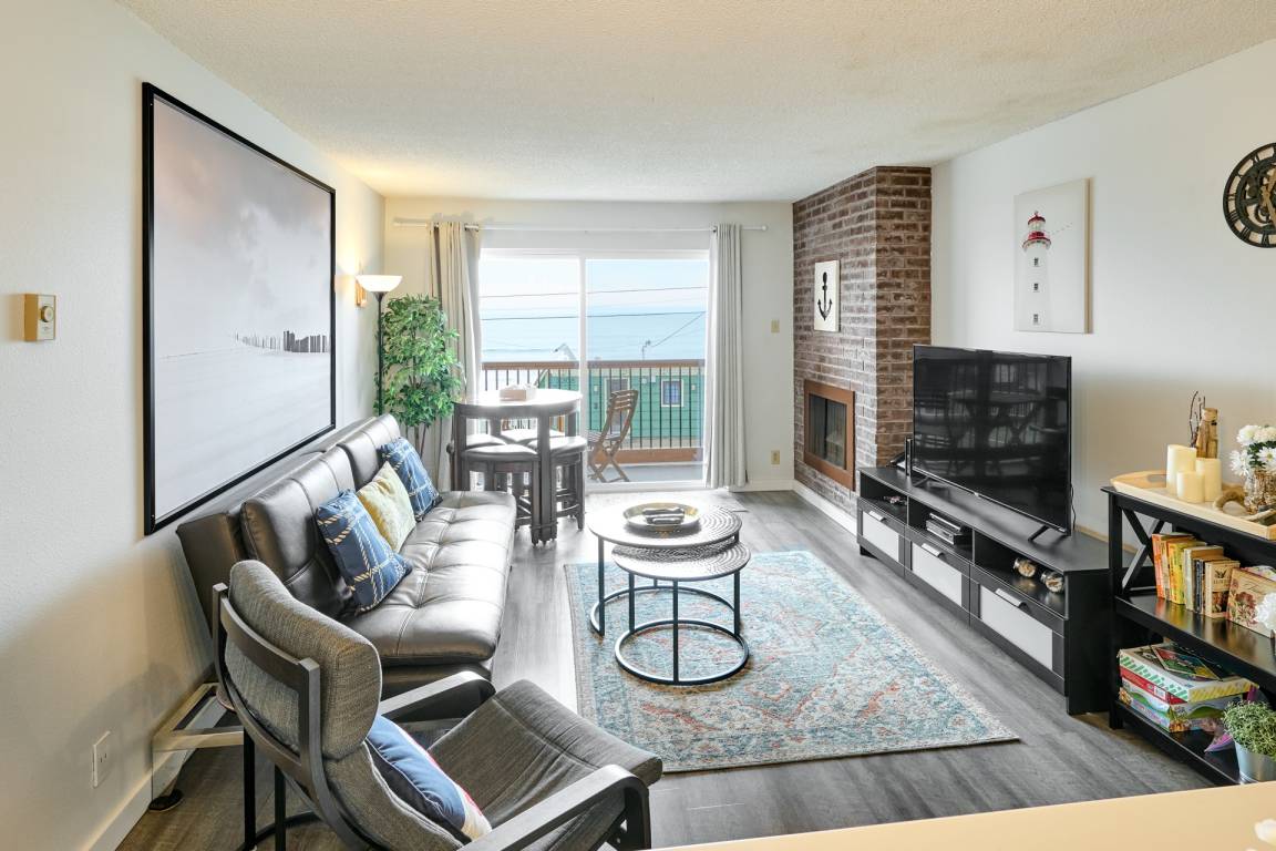 65 M² Condo ∙ 1 Bedroom ∙ 4 Guests - Oregon