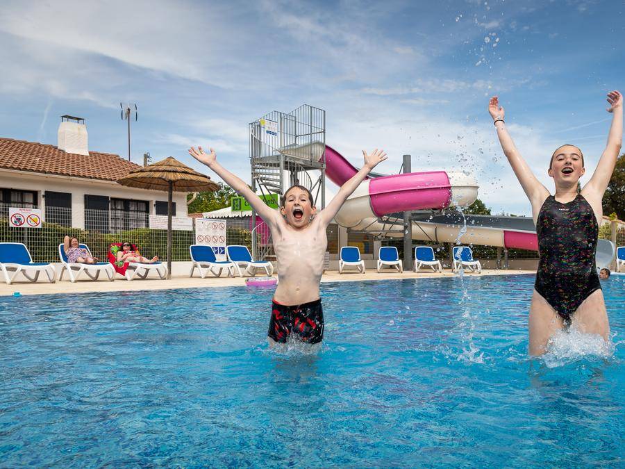 31 M² Mobil-home ∙ 2 Chambres ∙ 6 Personnes - Saint-Hilaire-de-Riez