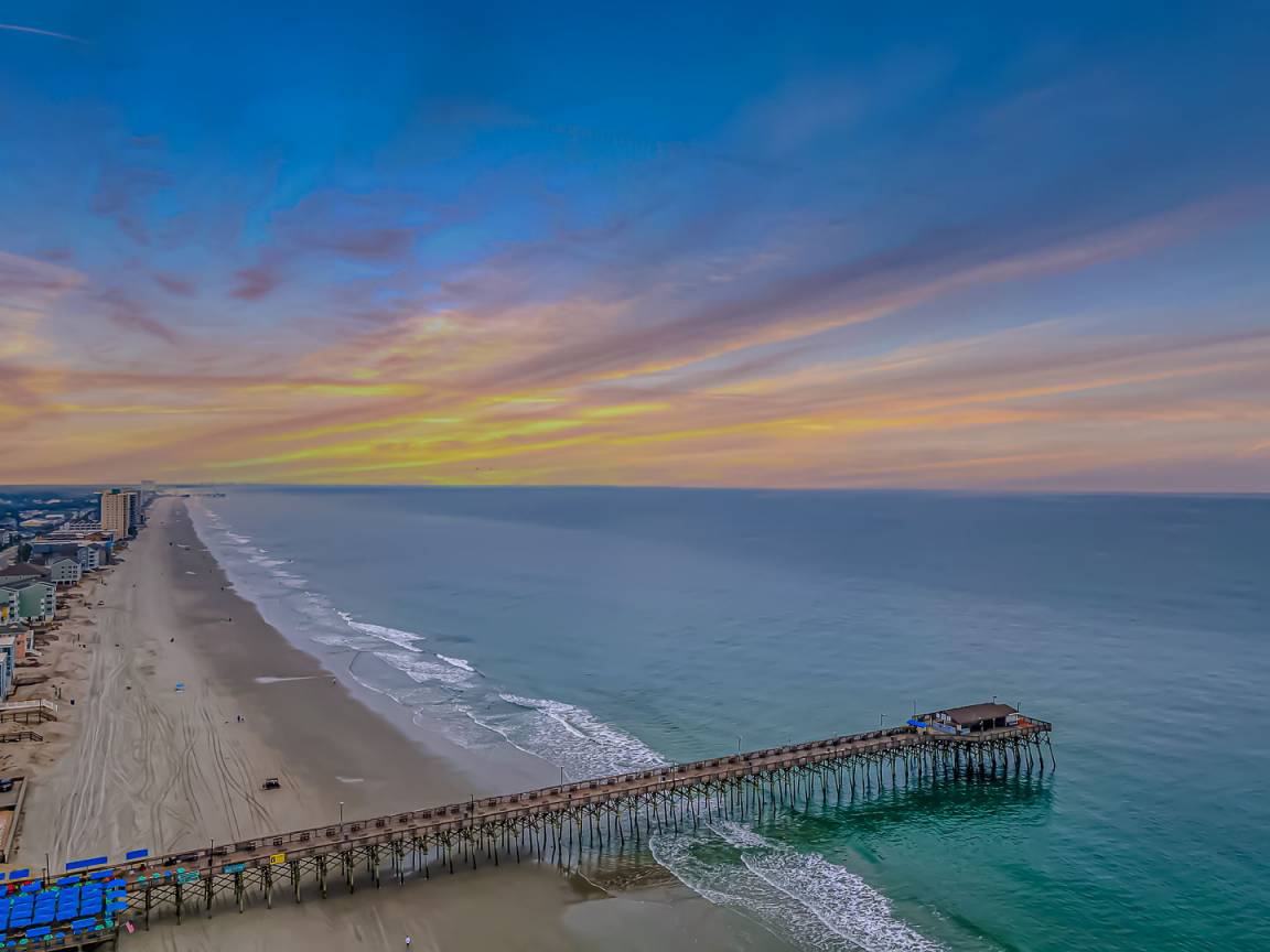 23 M² Condo ∙ 1 Bedroom ∙ 4 Guests - Murrells Inlet, SC
