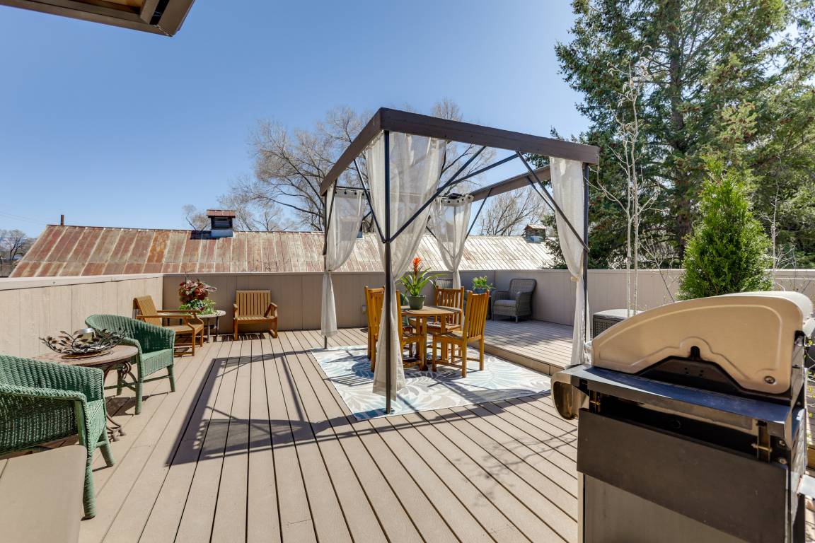 134 M² Apartment ∙ 2 Bedrooms ∙ 6 Guests - Carbondale, CO