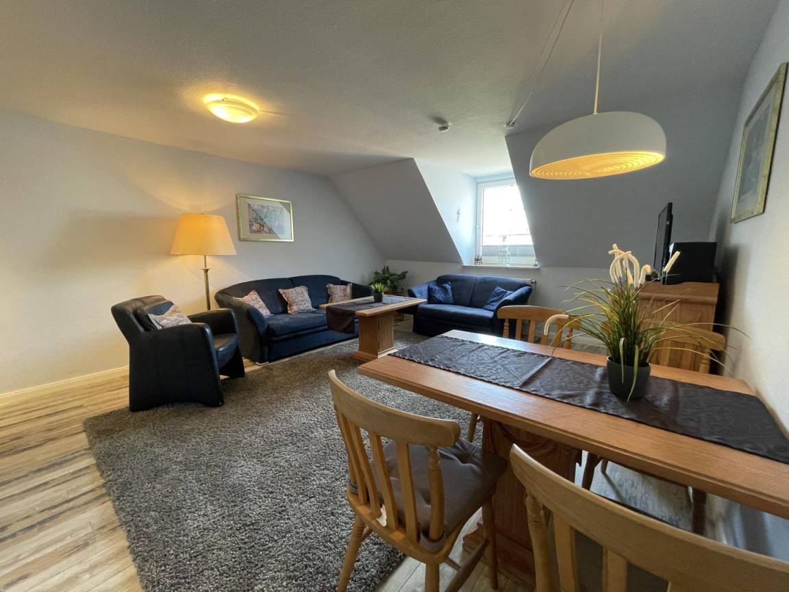 60 M² Appartement ∙ 1 Chambre ∙ 4 Personnes - Laboe