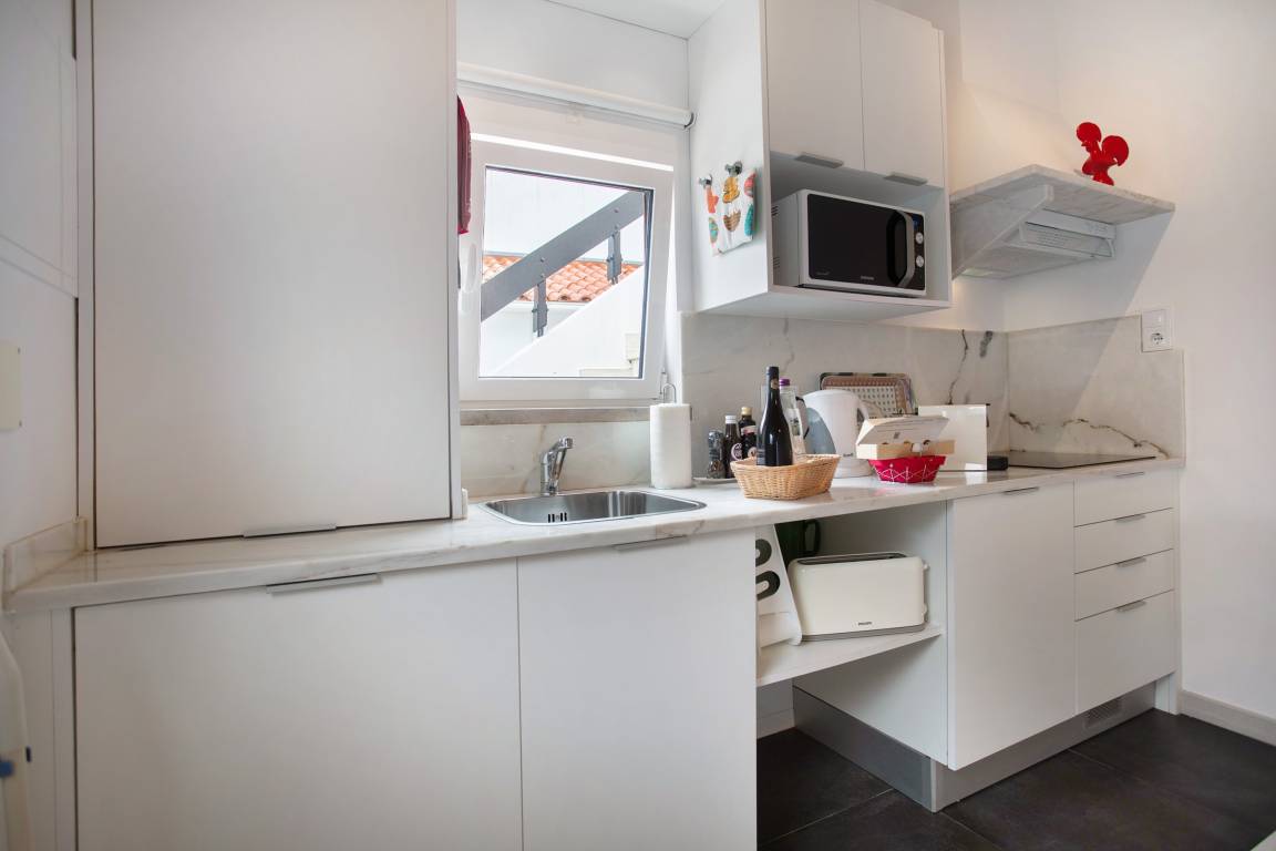50 M² Apartment ∙ 1 Bedroom ∙ 2 Guests - Sintra