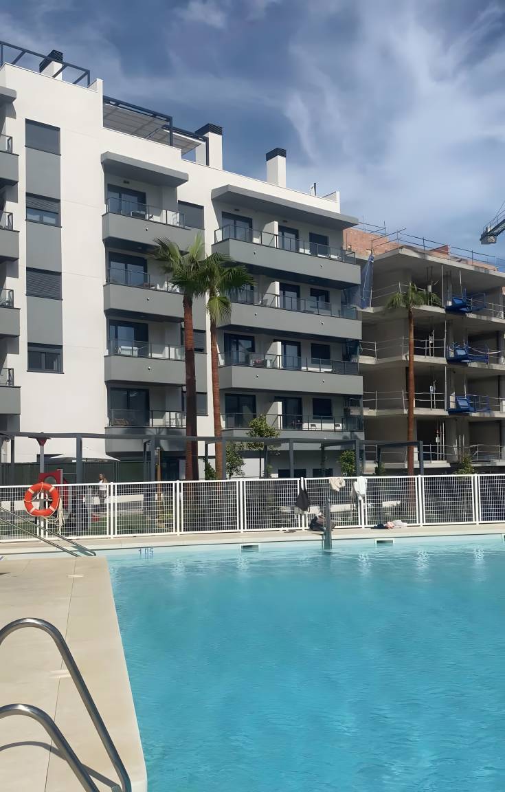 64 M² Appartement ∙ 3 Chambres ∙ 6 Personnes - Mijas