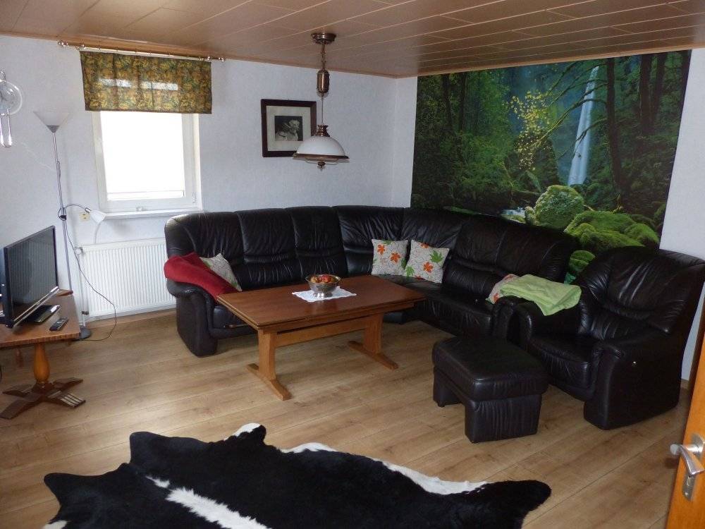 70 M² Ferienwohnung ∙ 2 Schlafzimmer ∙ 4 Gäste - Witzenhausen