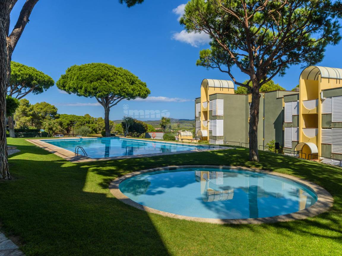 76 M² Apartamento ∙ 3 Habitaciones ∙ 5 Huéspedes - Tamariu