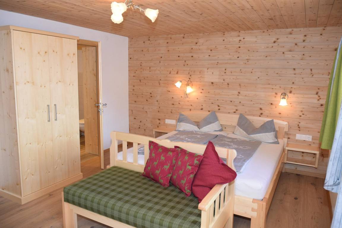 25 M² Hotel ∙ 1 Bedroom ∙ 2 Guests - Auffach