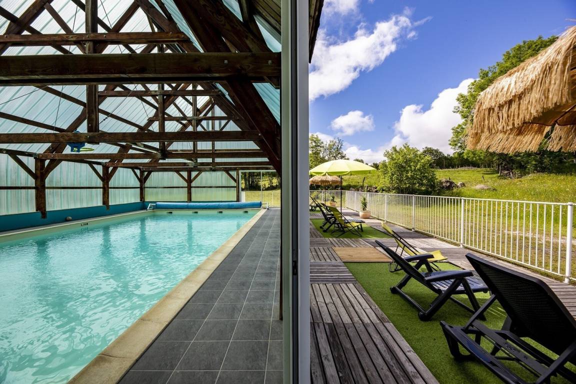 28 M² Chalet ∙ 2 Chambres ∙ 4 Personnes - Picherande