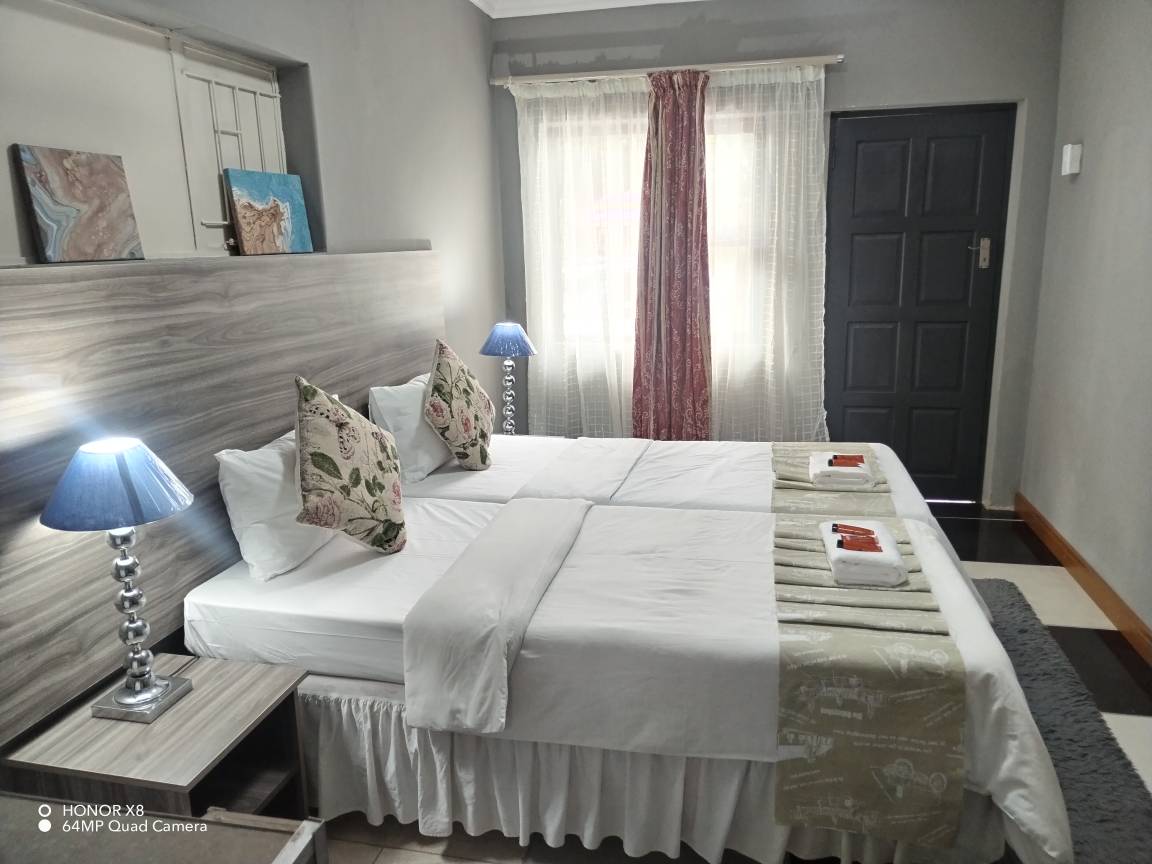 17 M² Habitación Privada ∙ 2 Habitaciones ∙ 1 Huésped - Pretoria