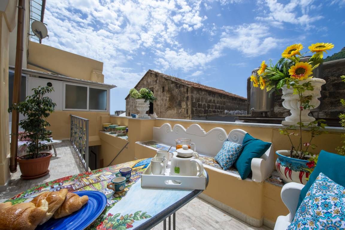60 M² Maison De Vacances ∙ 1 Chambre ∙ 4 Personnes - Positano