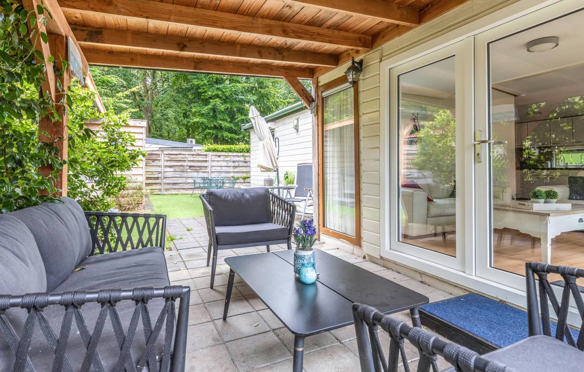 65 M² Maison De Vacances ∙ 2 Chambres ∙ 4 Personnes - Emmen