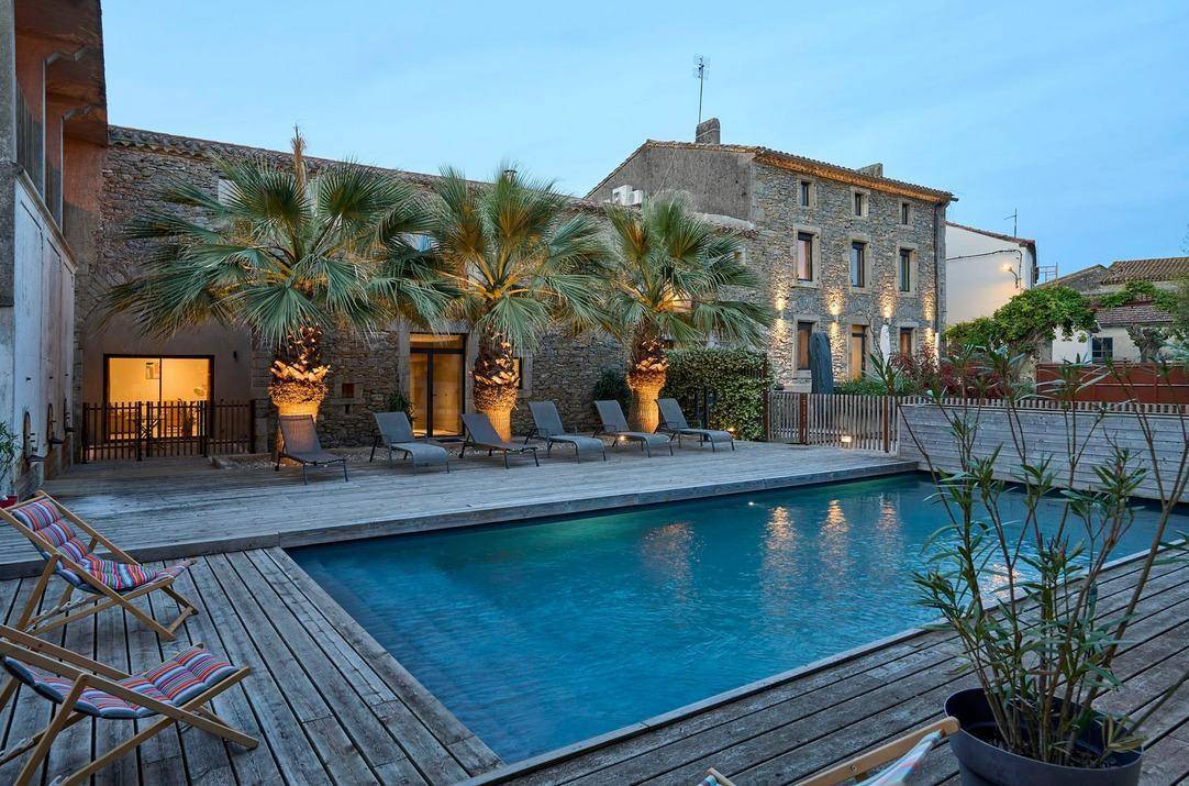 55 M² Gîte ∙ 1 Chambre ∙ 2 Personnes - Aude