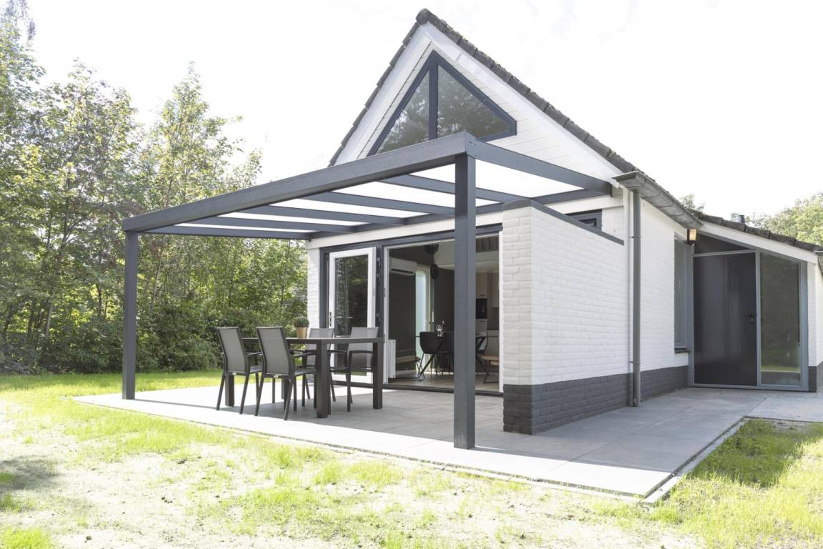 55 M² Huis ∙ 2 Slaapkamers ∙ 4 Gasten - Raalte