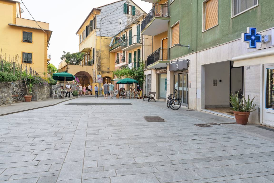 87 M² Apartment ∙ 2 Bedrooms ∙ 5 Guests - Vernazza