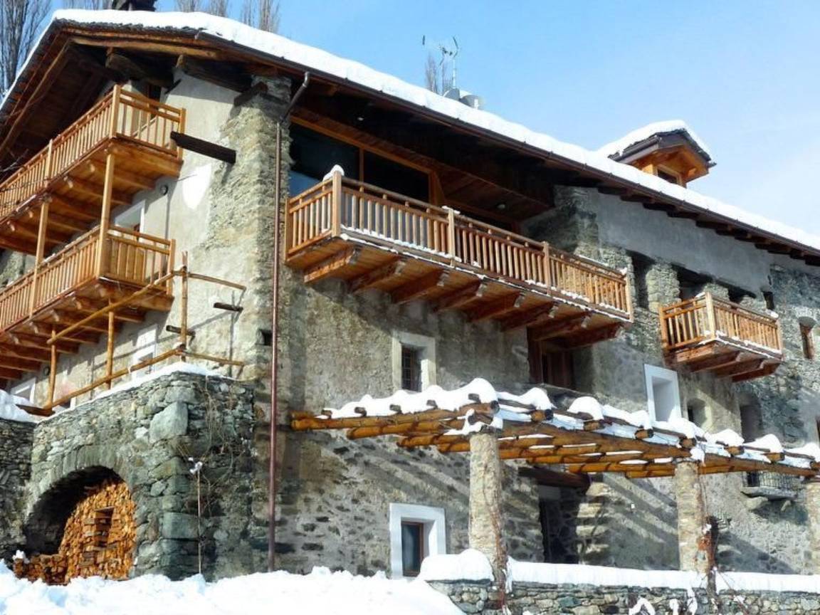 40 M² Apartment ∙ 1 Bedroom ∙ 4 Guests - Aosta