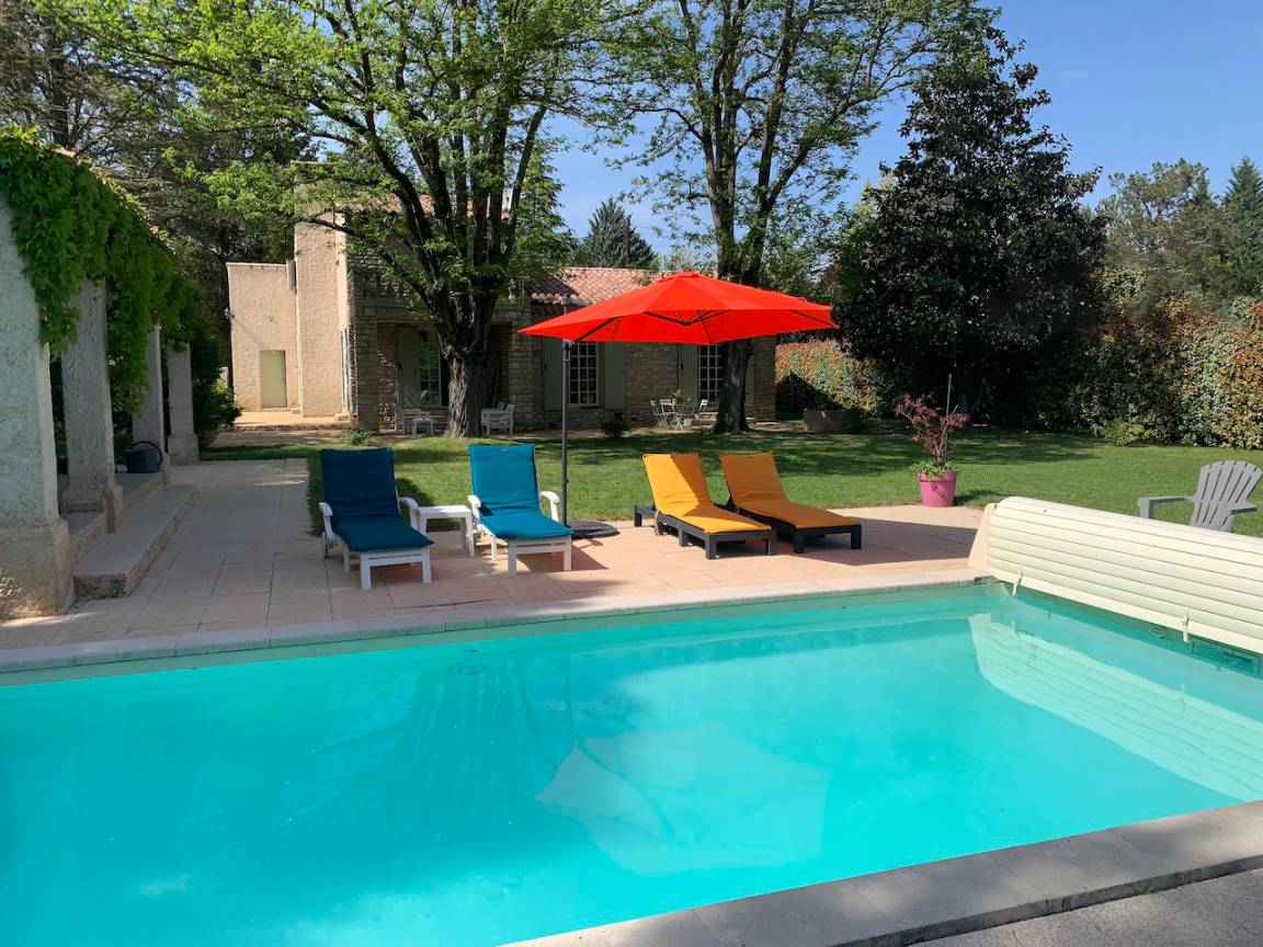 128 M² Villa ∙ 4 Chambres ∙ 8 Personnes - Manosque