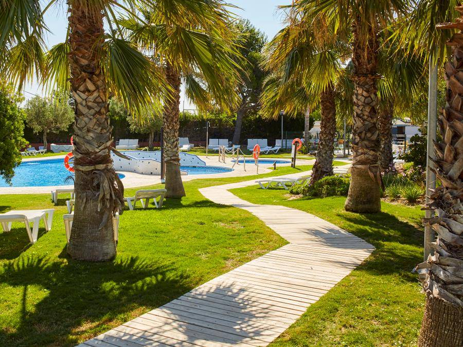 32 M² Mobil-home ∙ 2 Chambres ∙ 6 Personnes - Costa Daurada