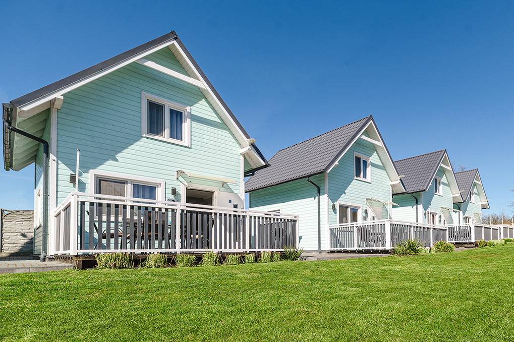 65 M² Huis ∙ 2 Slaapkamers ∙ 6 Gasten - Świnoujście