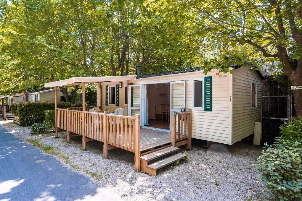 23 M² Mobilheim ∙ 2 Schlafzimmer ∙ 4 Gäste - Sarlat-la-Canéda