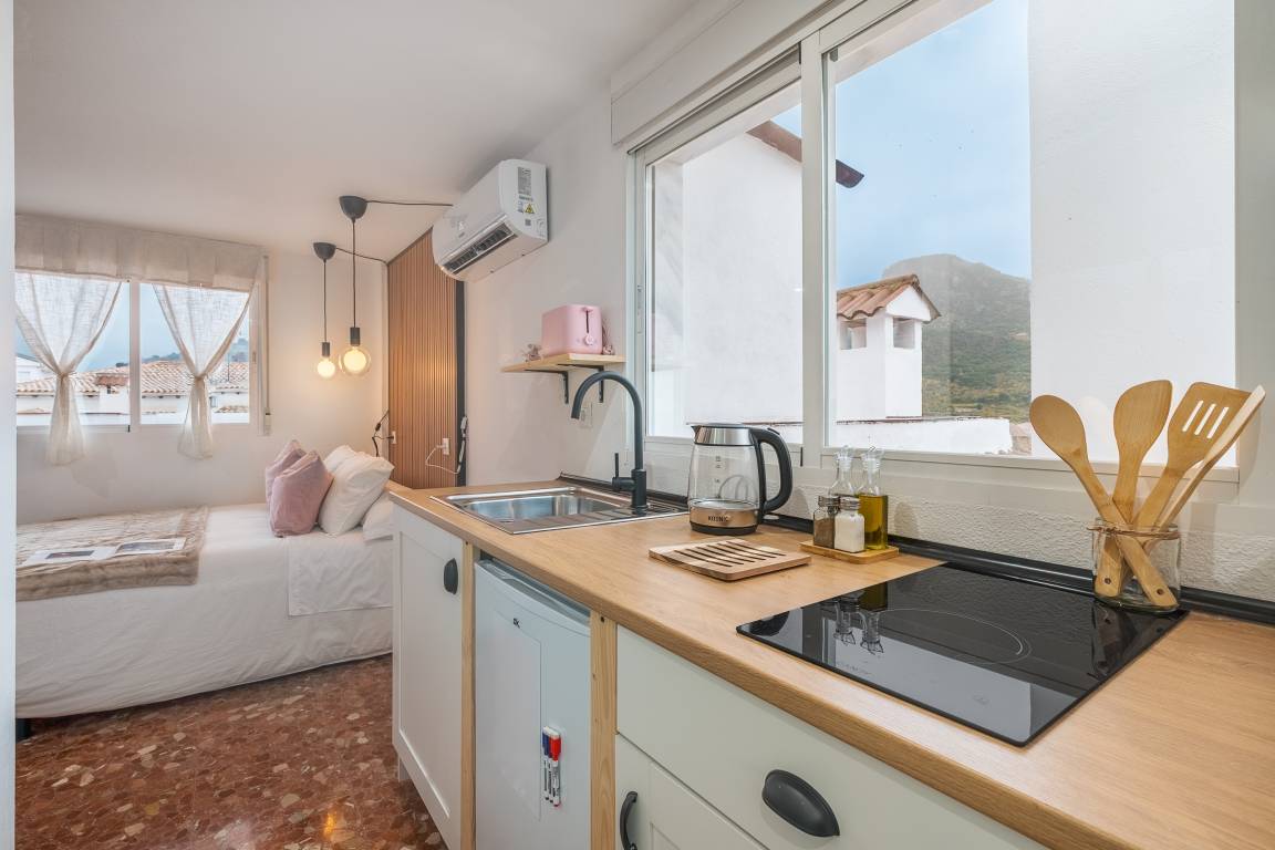 25 M² Estudio ∙ 2 Huéspedes - Güejar Sierra
