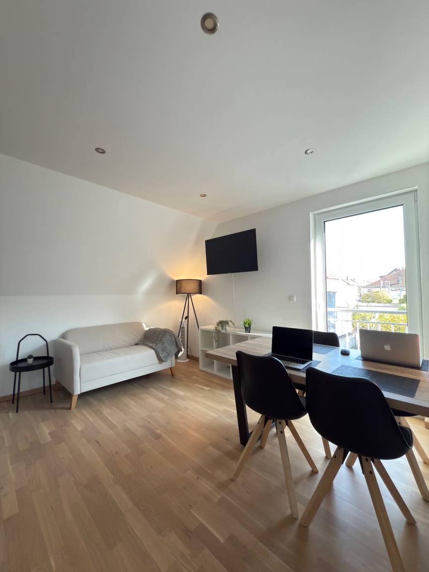 60 M² Apartment ∙ 1 Bedroom ∙ 4 Guests - Karlsruhe