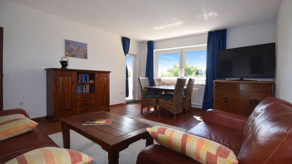 70 M² Apartment ∙ 2 Bedrooms ∙ 4 Guests - Flensburg, Almanya