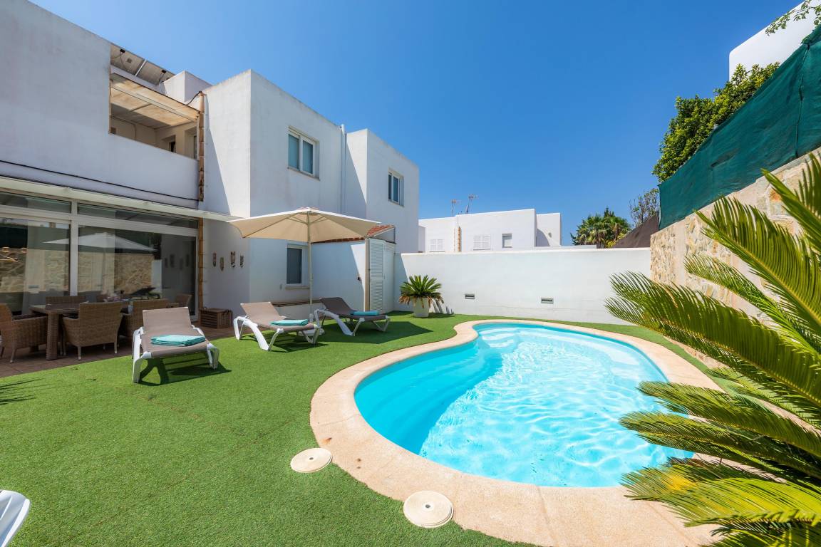 130 M² Casa ∙ 3 Camere Da Letto ∙ 6 Ospiti - Cala d'Or