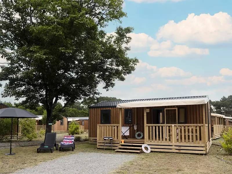 36 M² Mobil-home ∙ 3 Chambres ∙ 6 Personnes - Biganos