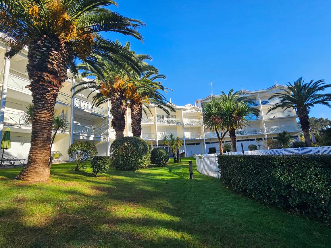 43 M² Appartement ∙ 2 Chambres ∙ 4 Personnes - Messanges