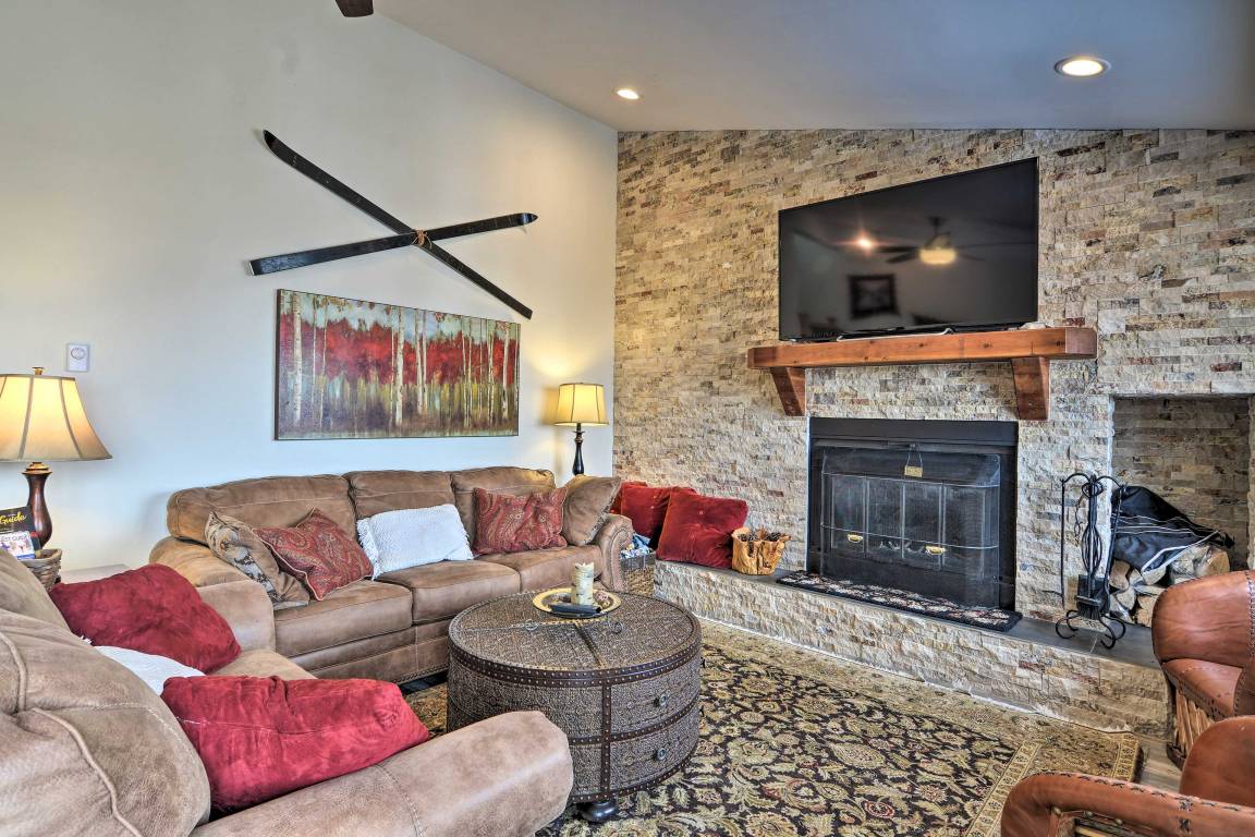 127 M² Apartment ∙ 3 Bedrooms ∙ 7 Guests - Fraser, CO